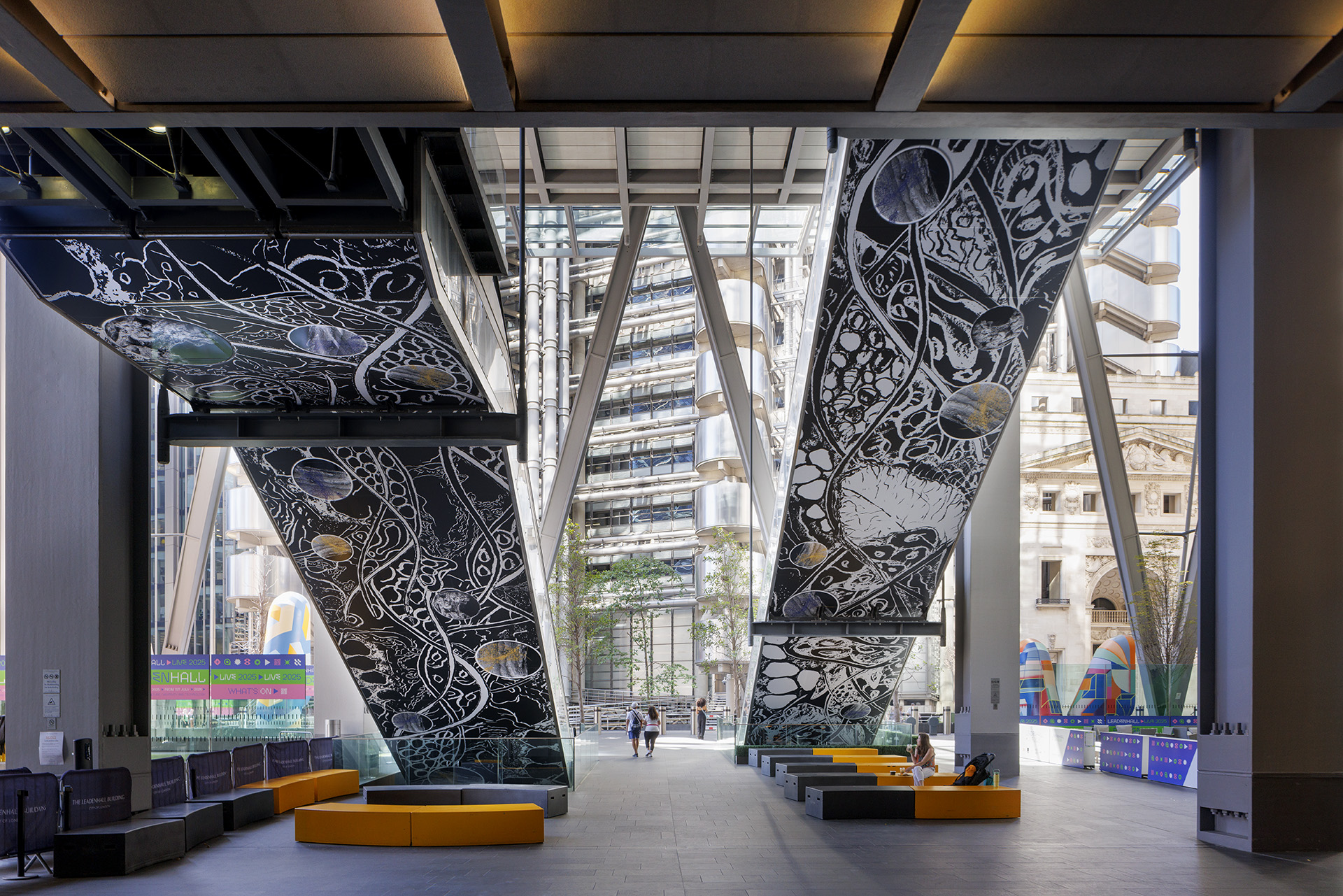 Sculpture in the City 14th edition Tour: Archaeology, Mythology ...