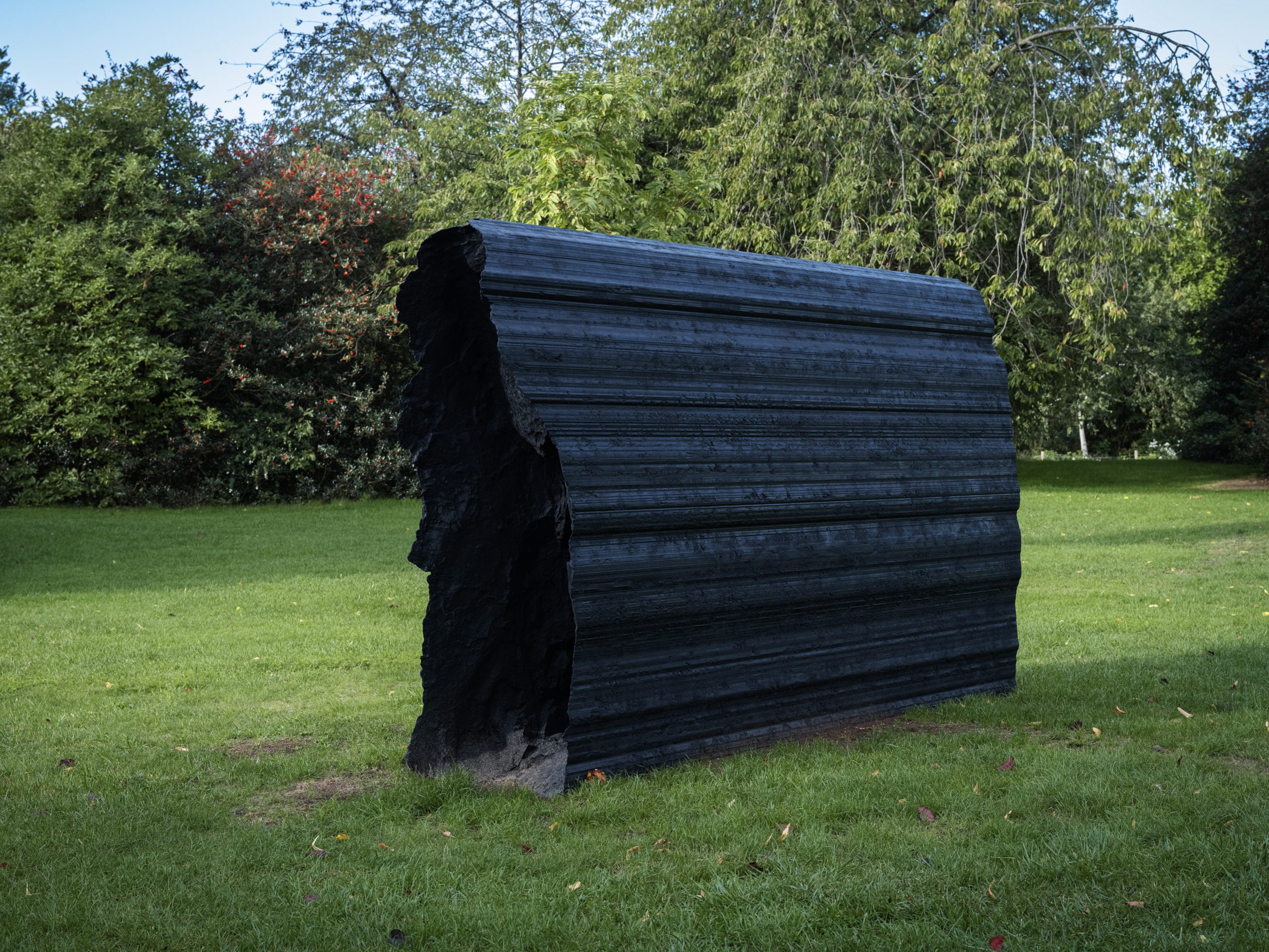 Simon Hitchens Durational Performance | London Sculpture Week